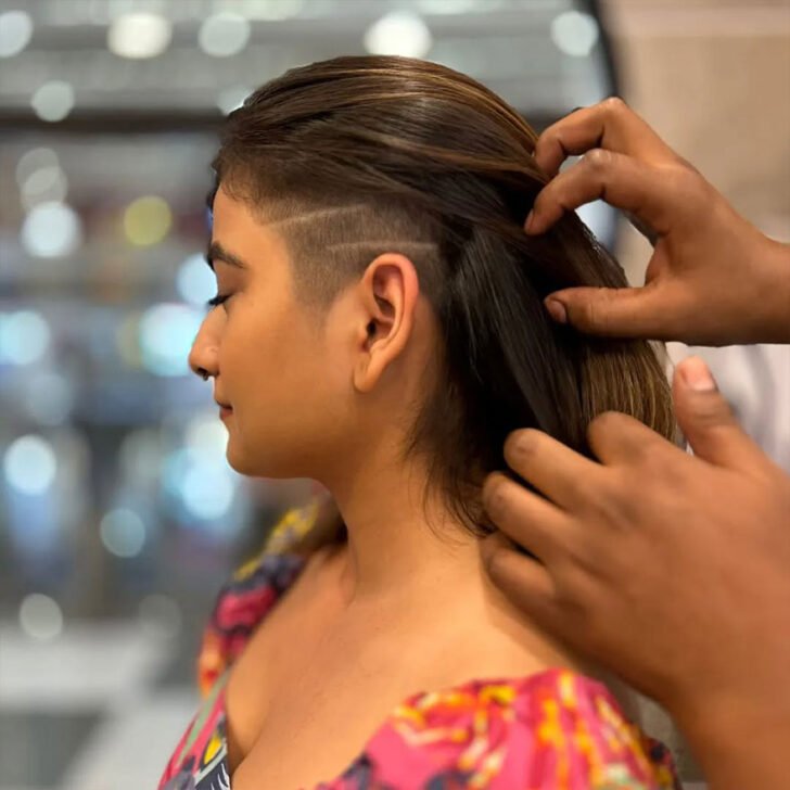 22 Bold Shaved Hairstyles for Women in 2026