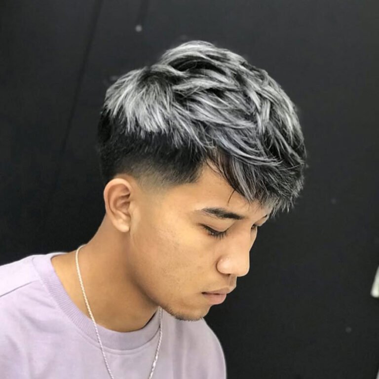 35 Modern Men’s Hair Highlight Ideas That Instantly Elevate Your Look