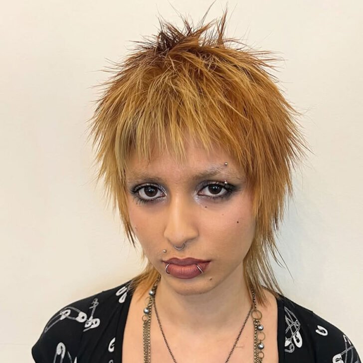 Top 20 Most-Searched Short Punk Hairstyles That Will Inspire Your Next Look