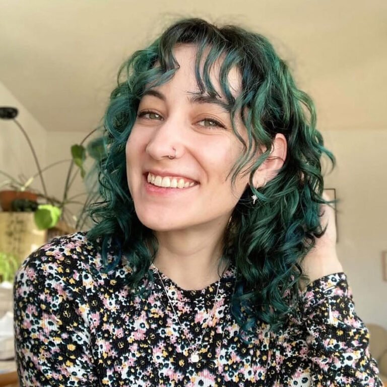 27 Trending Green Hair Color Ideas (With Shades That Fit Every Skin Tone)
