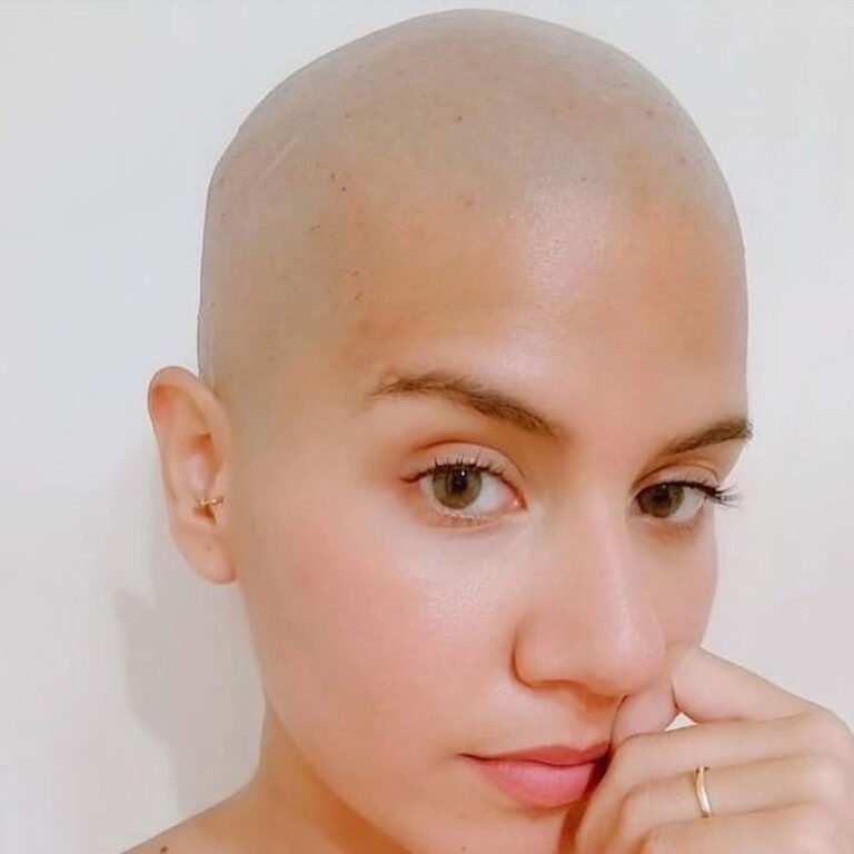 22 Bold Shaved Hairstyles for Women in 2026