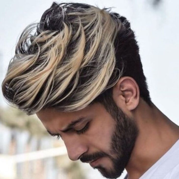 35 Modern Men’s Hair Highlight Ideas That Instantly Elevate Your Look