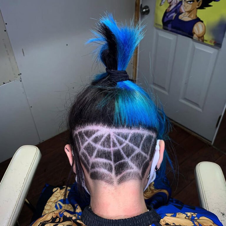 22 Bold Shaved Hairstyles for Women in 2026