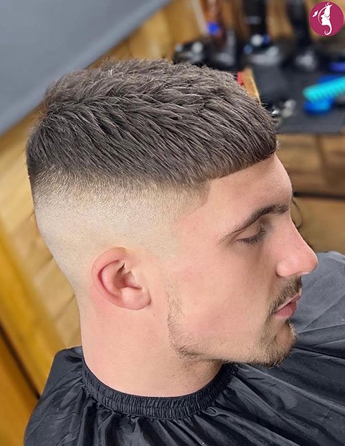 Top 20 Textured Crop Haircuts for Men in 2026