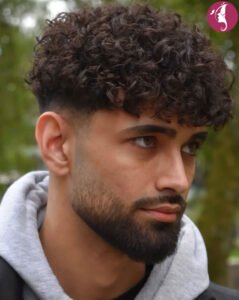 15 Best Curly Hairstyles for Men 2026