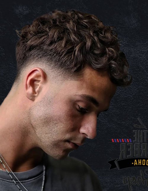 Top 17 Messy Fringe Haircuts for Men