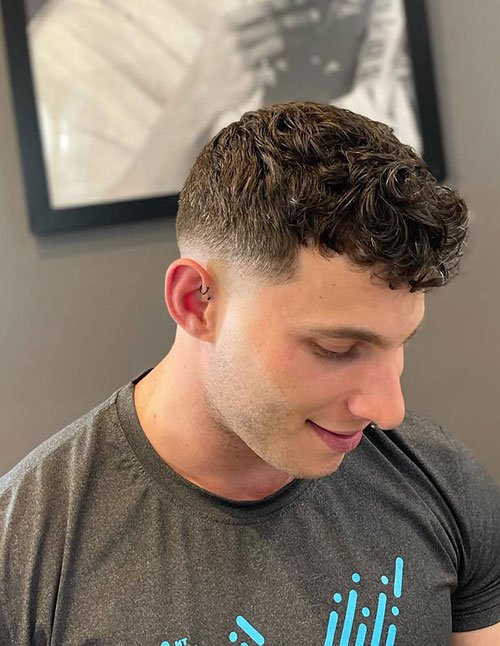 Top 17 Messy Fringe Haircuts for Men